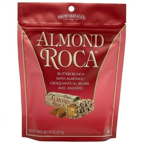 ALMOND ROCA Food - Walmart.com