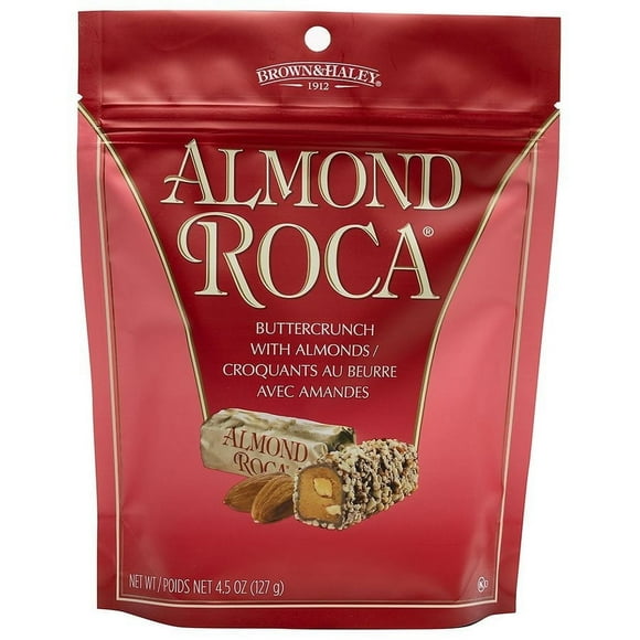 ALMOND ROCA Food - Walmart.com