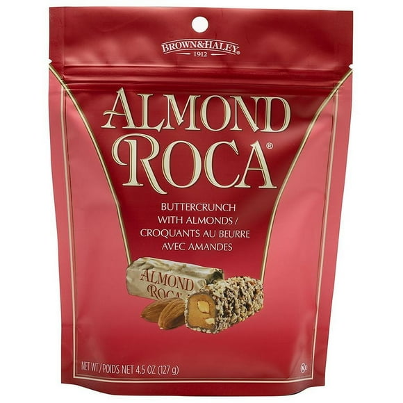 ALMOND ROCA Food - Walmart.com