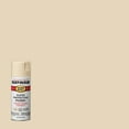 6 Pack, Almond, Rust-Oleum Stops Rust Gloss Protective Enamel Spray ...