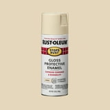 Rust-Oleum, Spray Paint, 7770830, Almond color, 12 oz - Walmart.com