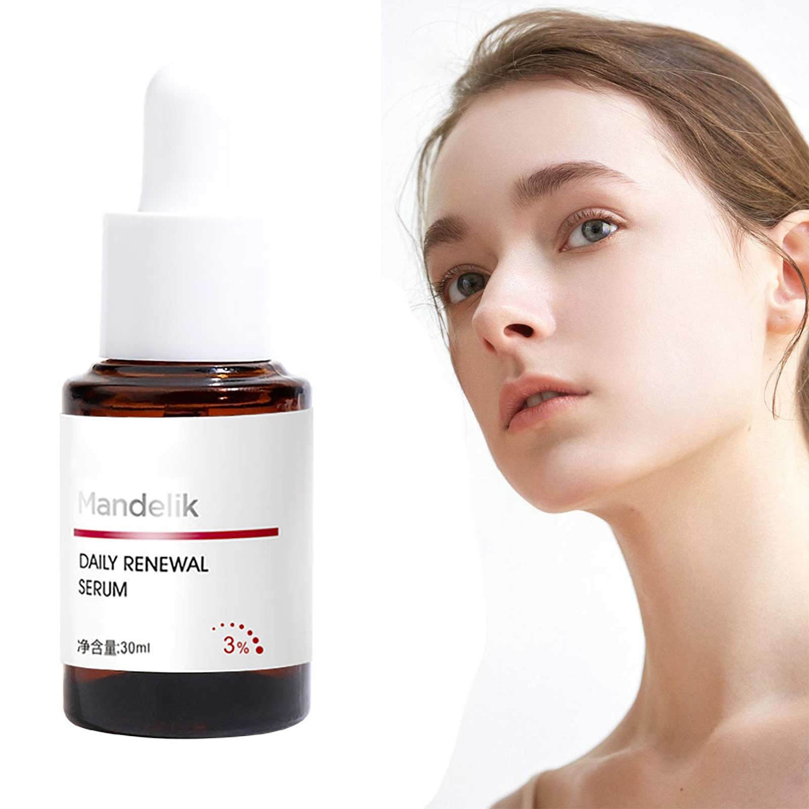 Almond Serumfruit Acidsalicylic Acideliminationoil ...