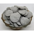 Almond White Kaolin Clay Coins 200 Grams - Walmart.com