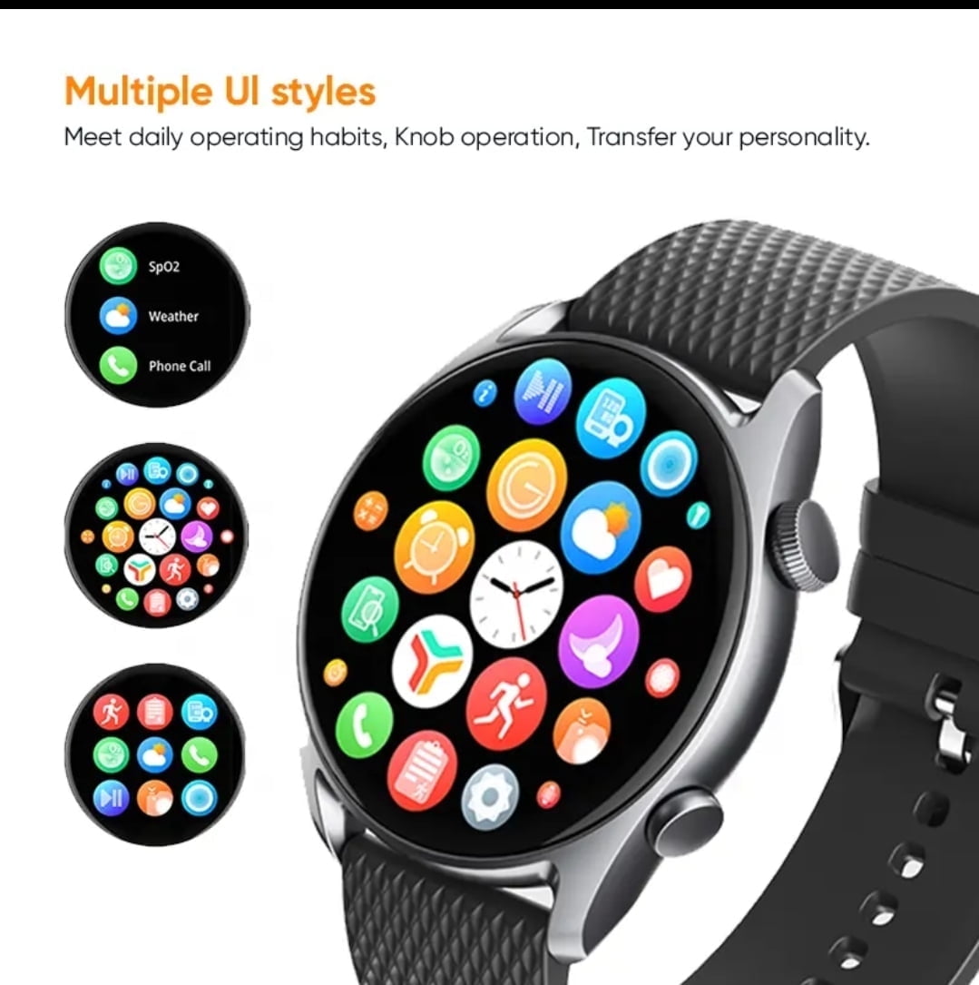 Smart Ultra watch multi health function ultra clear screen wireless ...