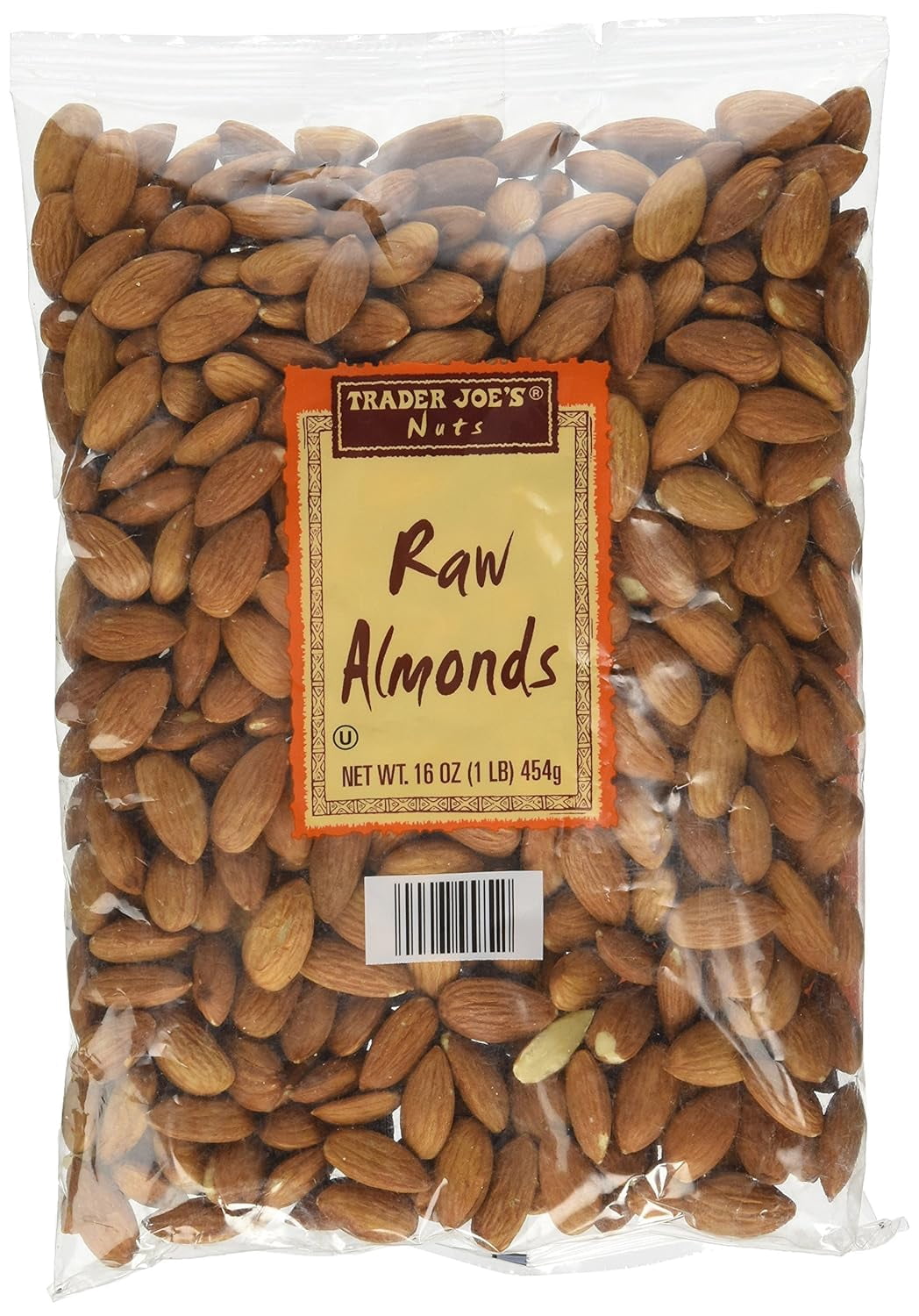 Almonds 16 Oz - PACK OF 3 - Walmart.com
