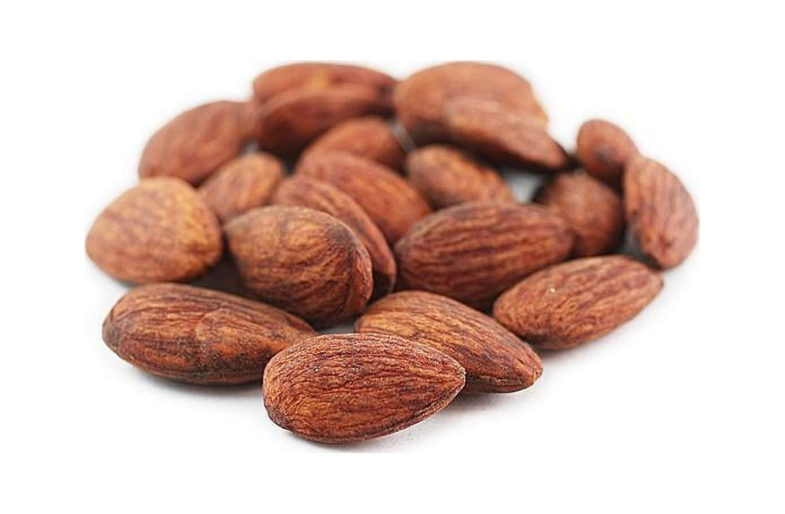 Almonds - Jumbo, Roasted, Whole, Shelled, Unsalted 2 lbs - Walmart.com