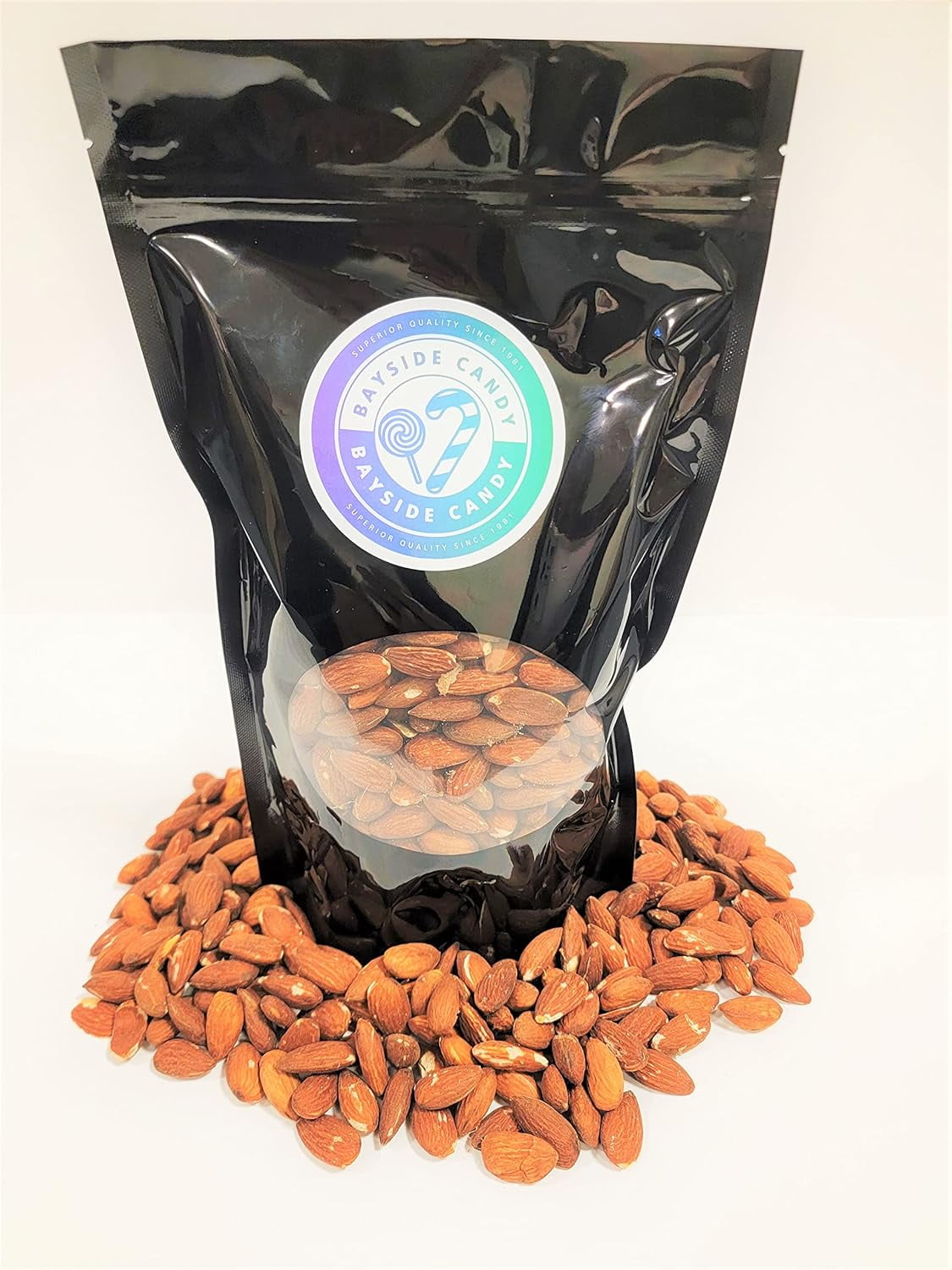 Almonds (, Sliced, Slivered, Blanched, Roasted, Salted) (1LB, 2LB, 3LB ...