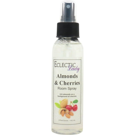 Almonds and Cherries Room Spray, 16 ounces - Walmart.com