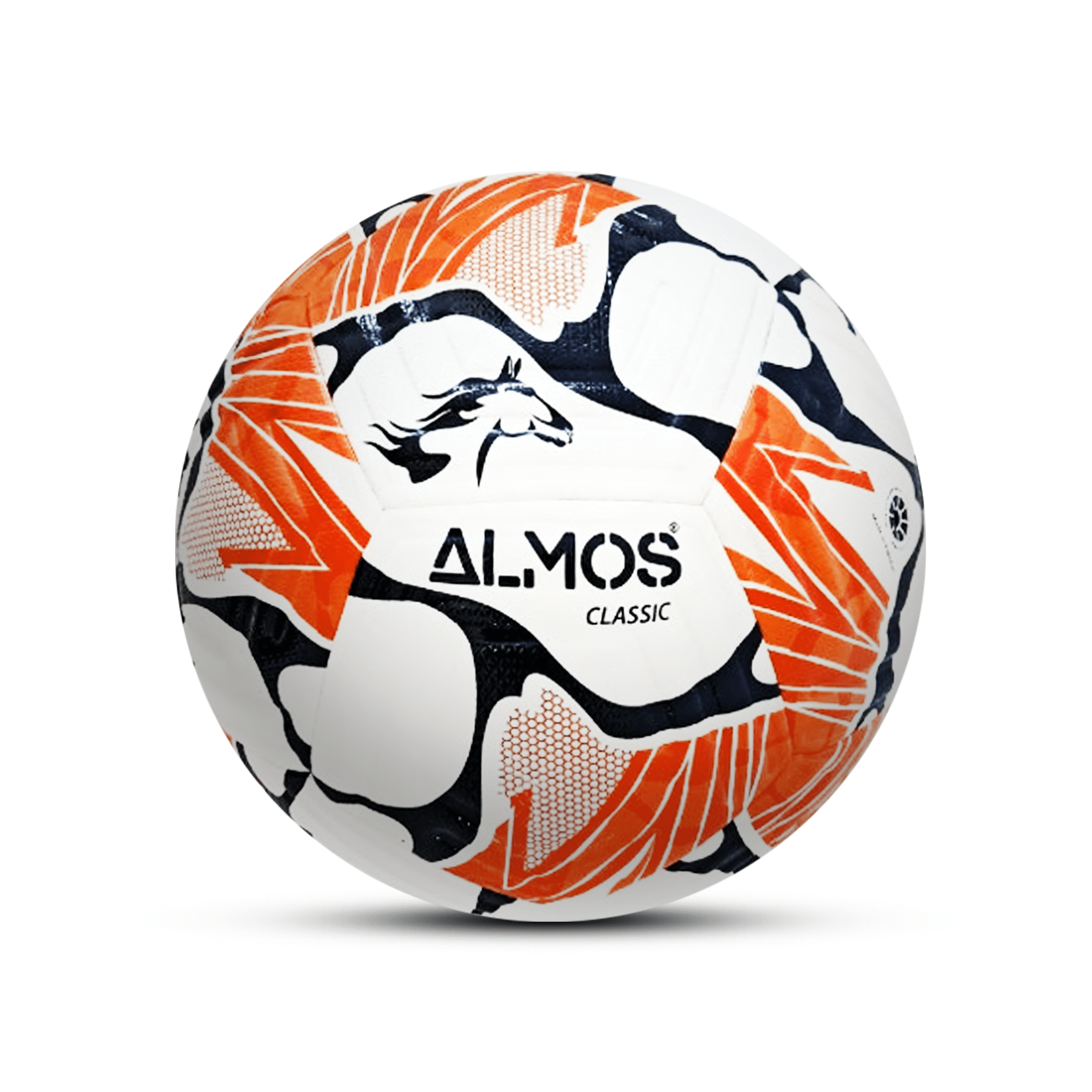 Almos Academy Classic Training Soccer Ball - Size 5 for Indoor and ...