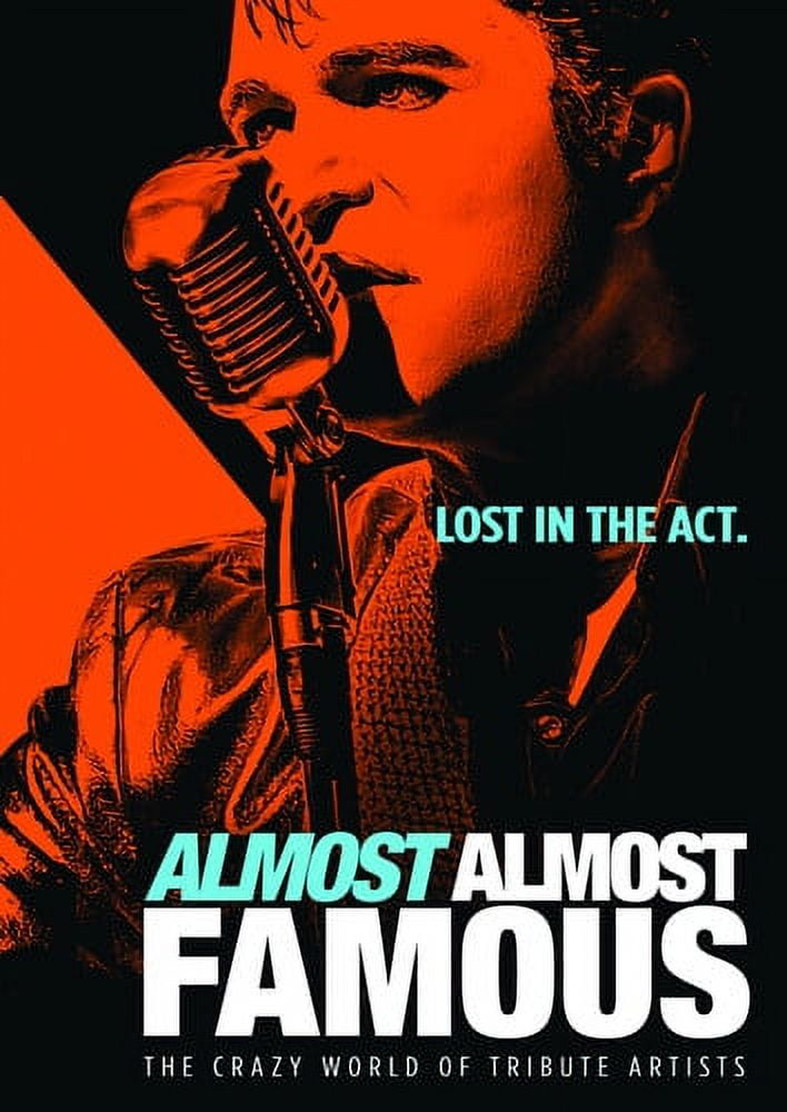 Almost Almost Famous (DVD), Dreamscape, Documentary - Walmart.com