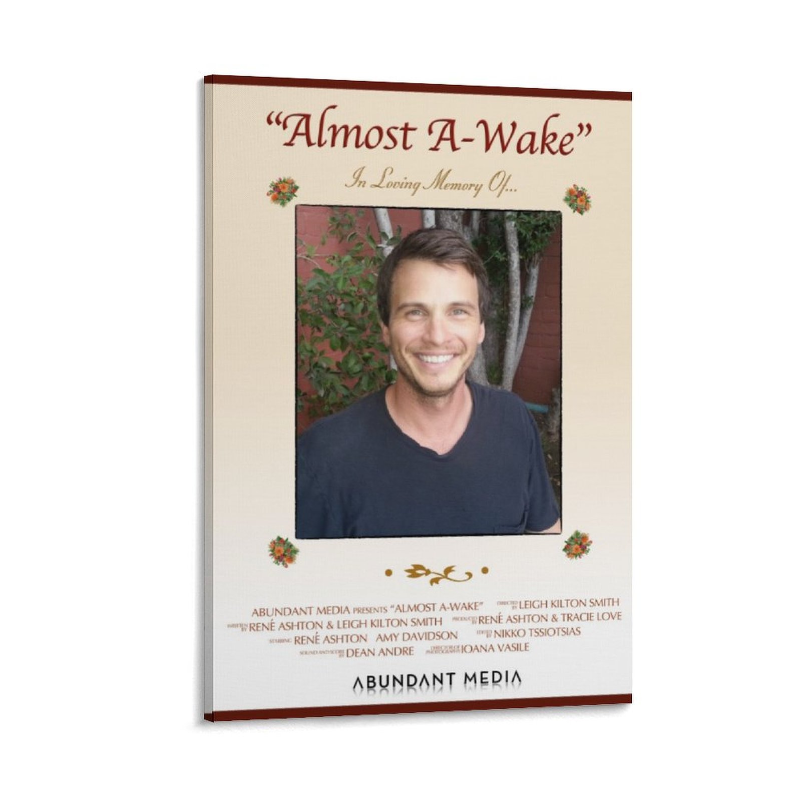 Almost Awake Canvas Art Poster and Wall Art Picture Print Modern Family ...