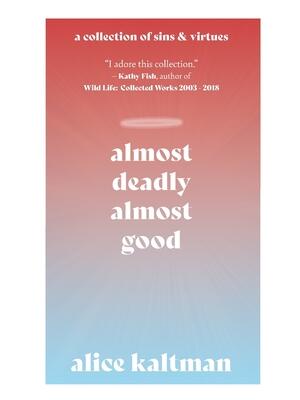 Almost Deadly, Almost Good - Walmart.com
