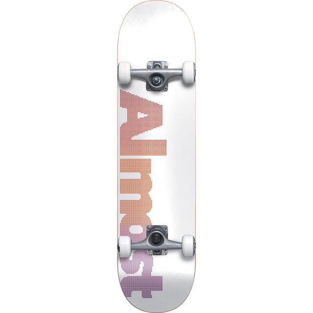Almost Dot Logo Complete Skateboard 7.75 Original - Walmart Business ...