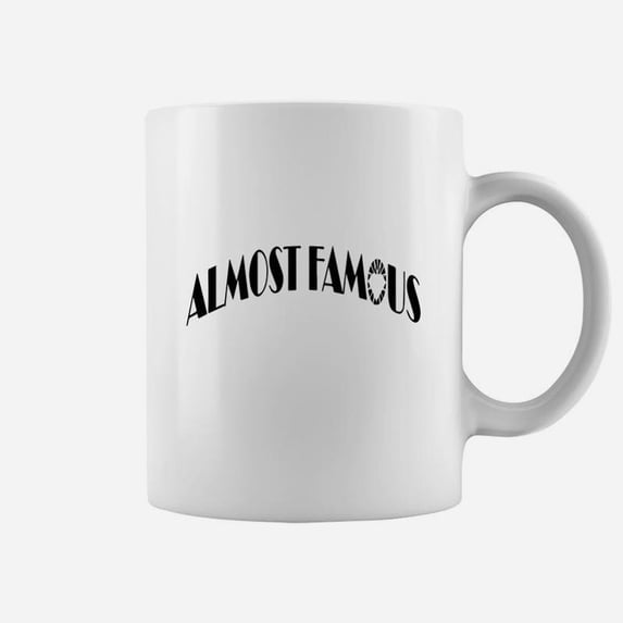 Almost Famous Coffee Mug - Walmart.com