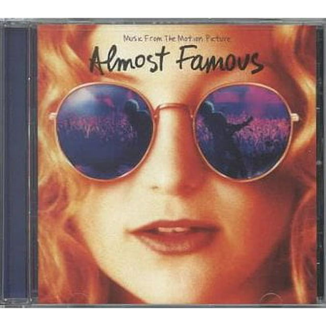Almost Famous Soundtrack (CD) - Walmart.com