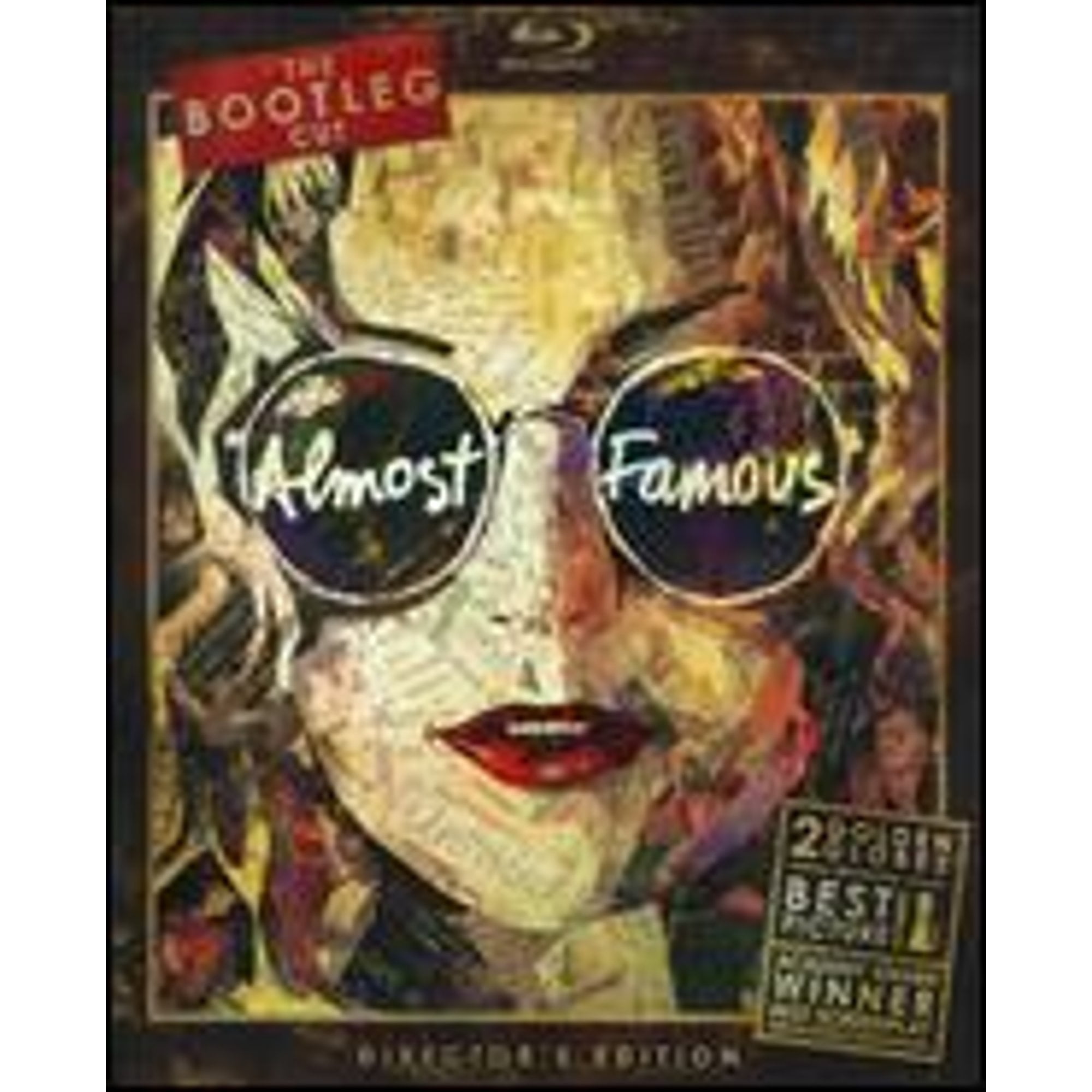 Pre-Owned Almost Famous [The Bootleg Cut] [Director's Edition] [Unrated ...