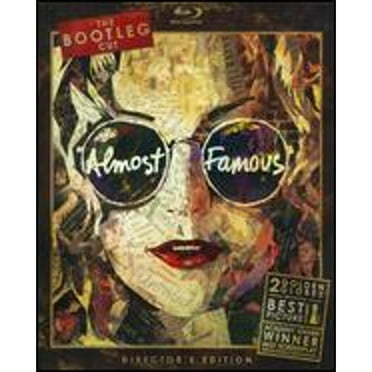 Almost Famous (Blu-ray) - Walmart.com