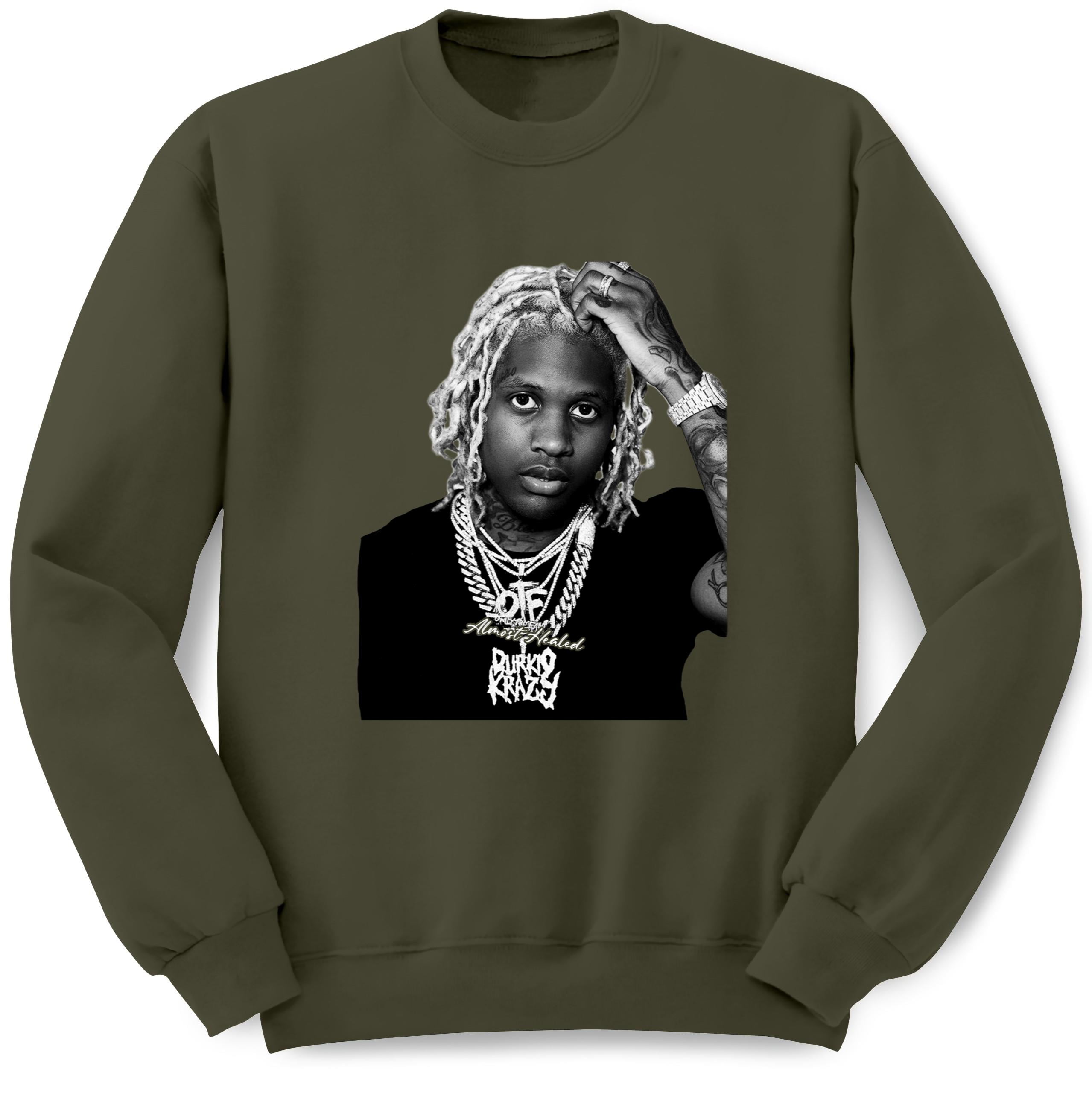 Almost Healed Unisex Shirt HipHop Graphic Tee Shirt, Drill, Rap, Merch ...