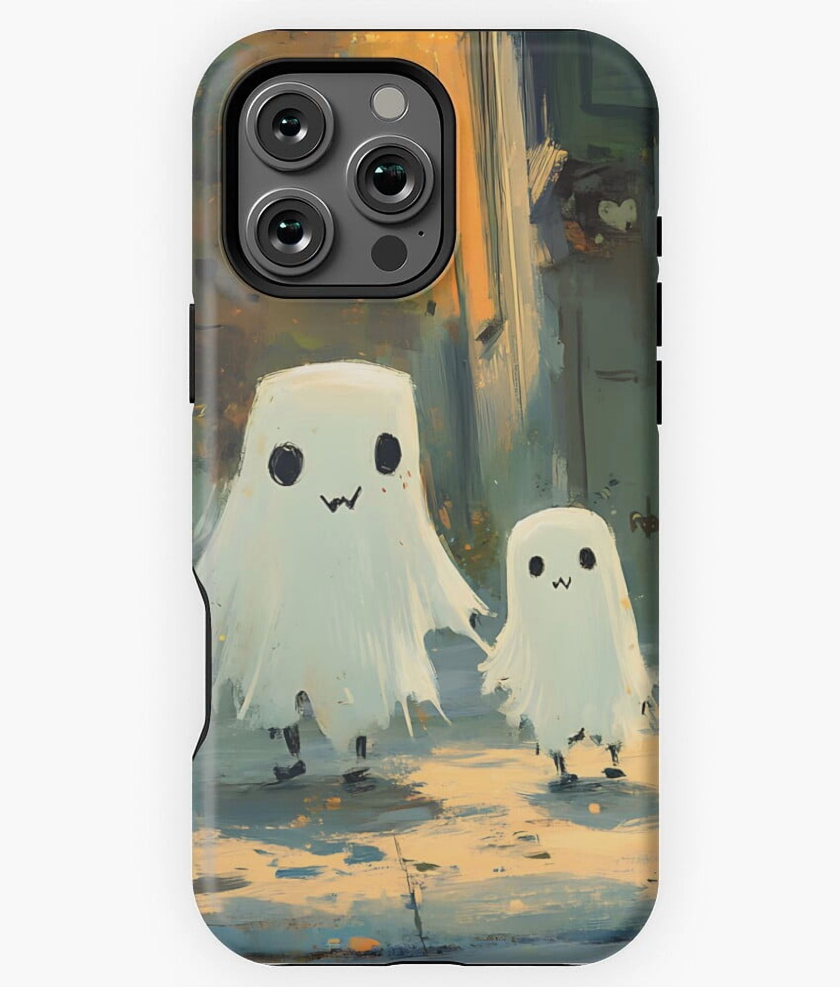 Almost There Father and Son Ghost Walk M14653 Phone case for iPhone 11 ...