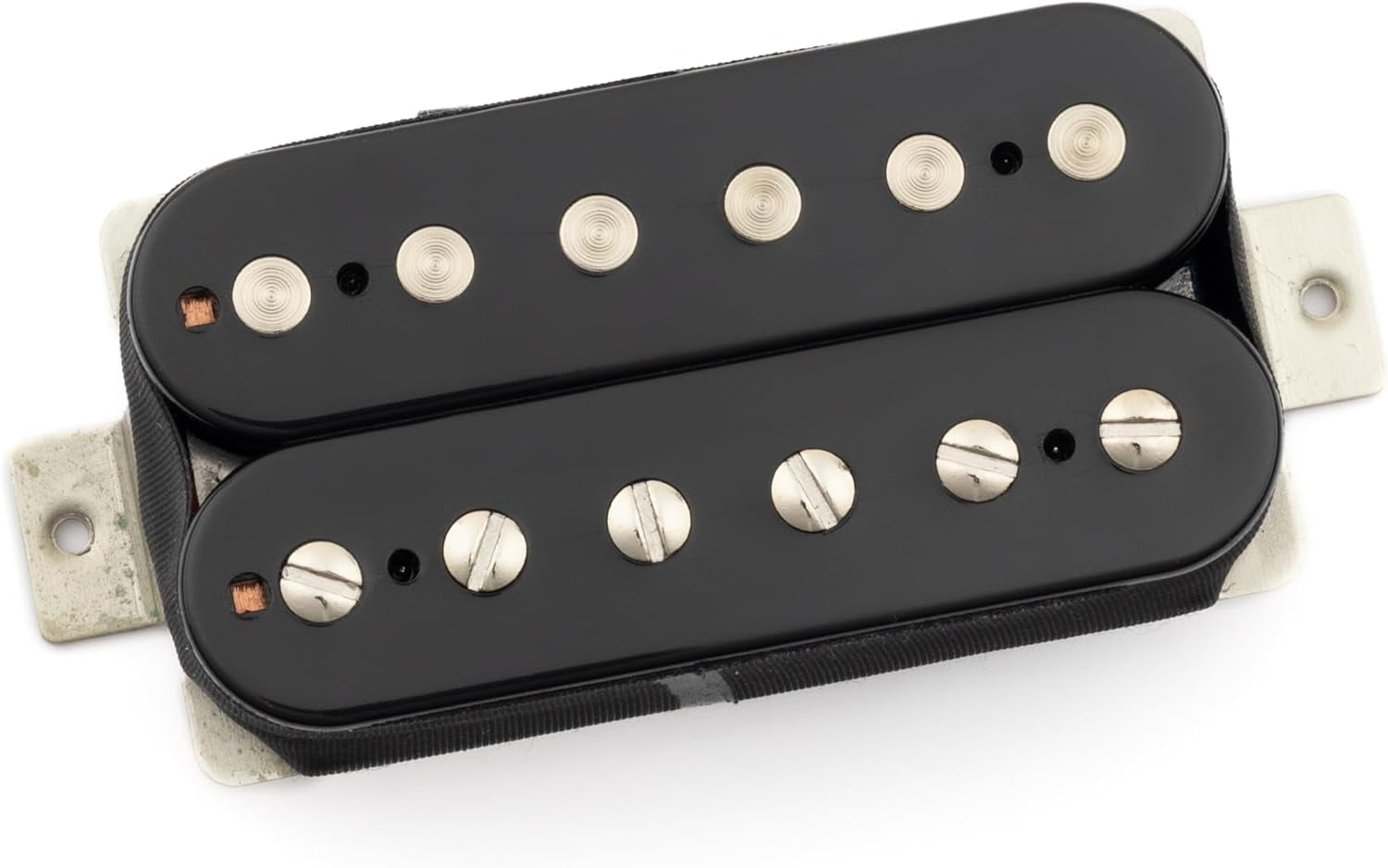 Alnico 4 Classic Humbuckers (Black, Standard Bridge Pickups - 50mm ...