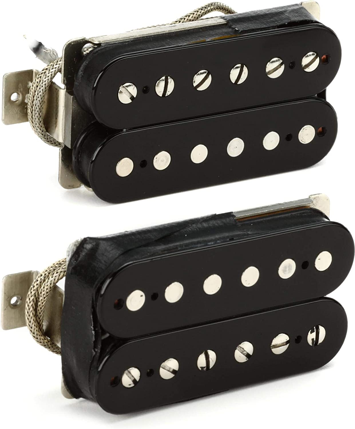 Alnico II Pro Slash Pickup Set - Black - Walmart.com