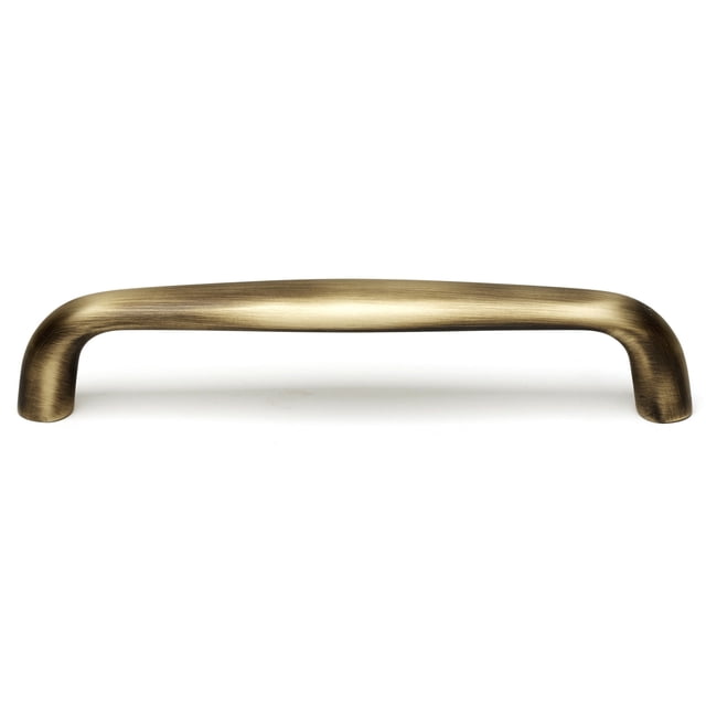 Alno A1236-6-AEM 6" Appliance Cabinet Drawer Pull Antique English Matte ...
