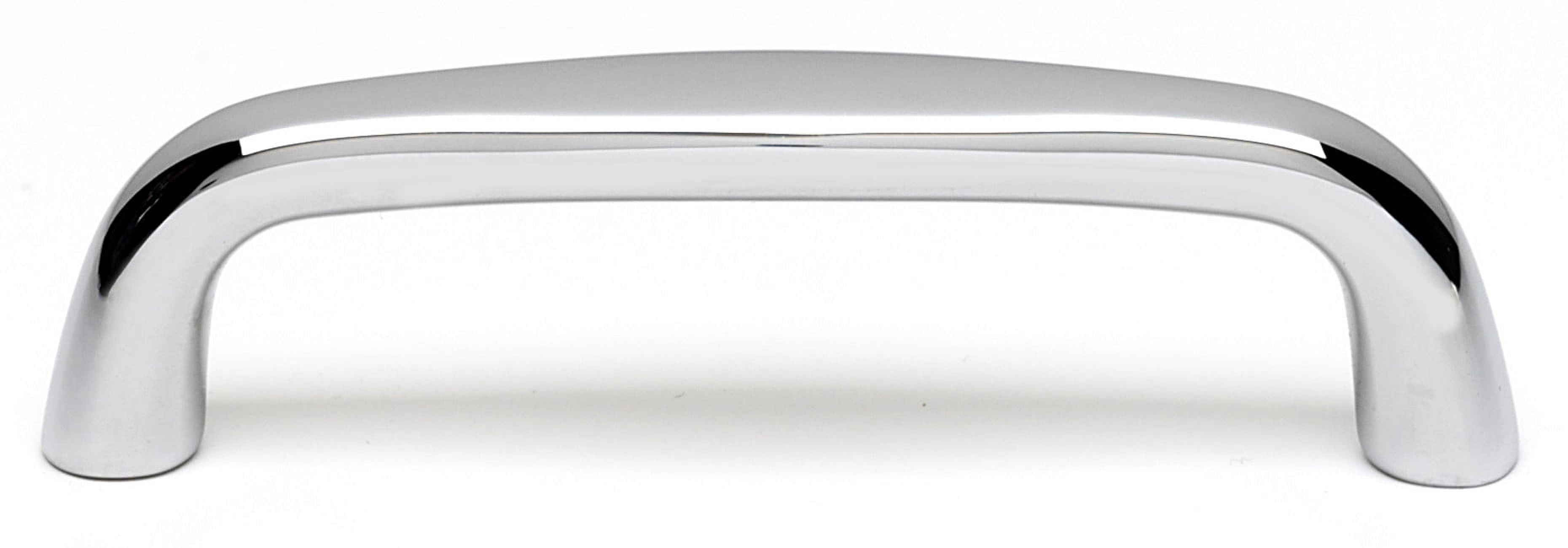 Alno A1236-PC Pulls Modern Pulls, Polished Chrome - Walmart.com