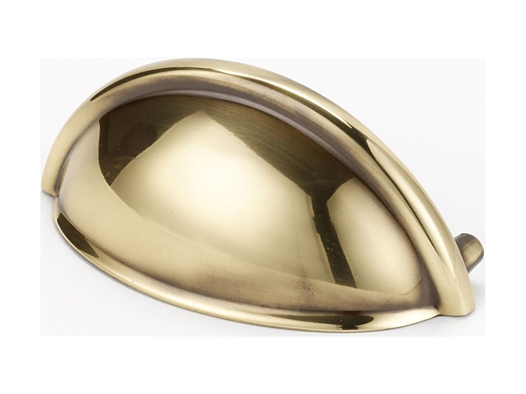 Alno Cabinet Pull 3-1/2" - Polished Antique - Walmart.com