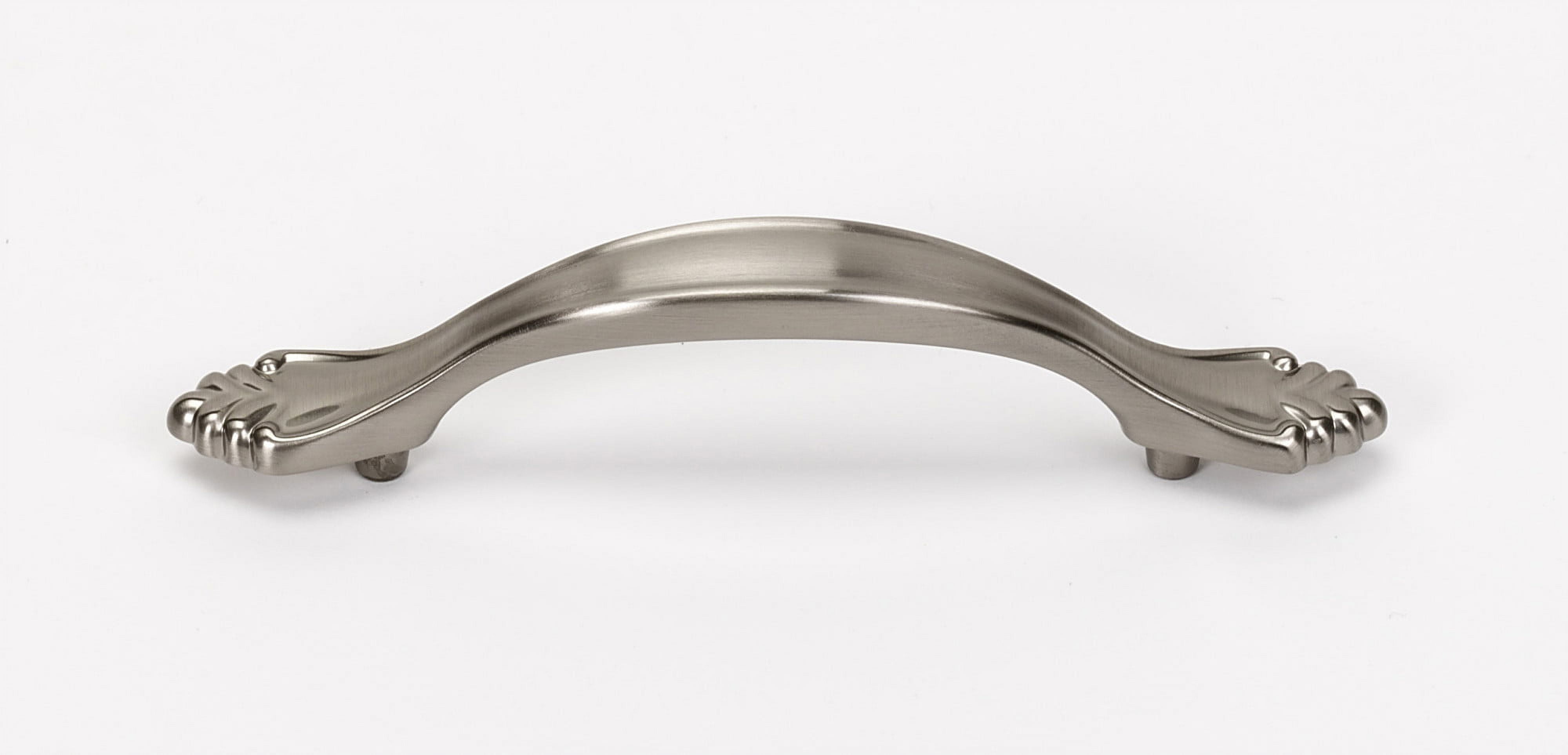 Alno Cabinet Pull 5-3/8" - Satin Nickel - Walmart.com