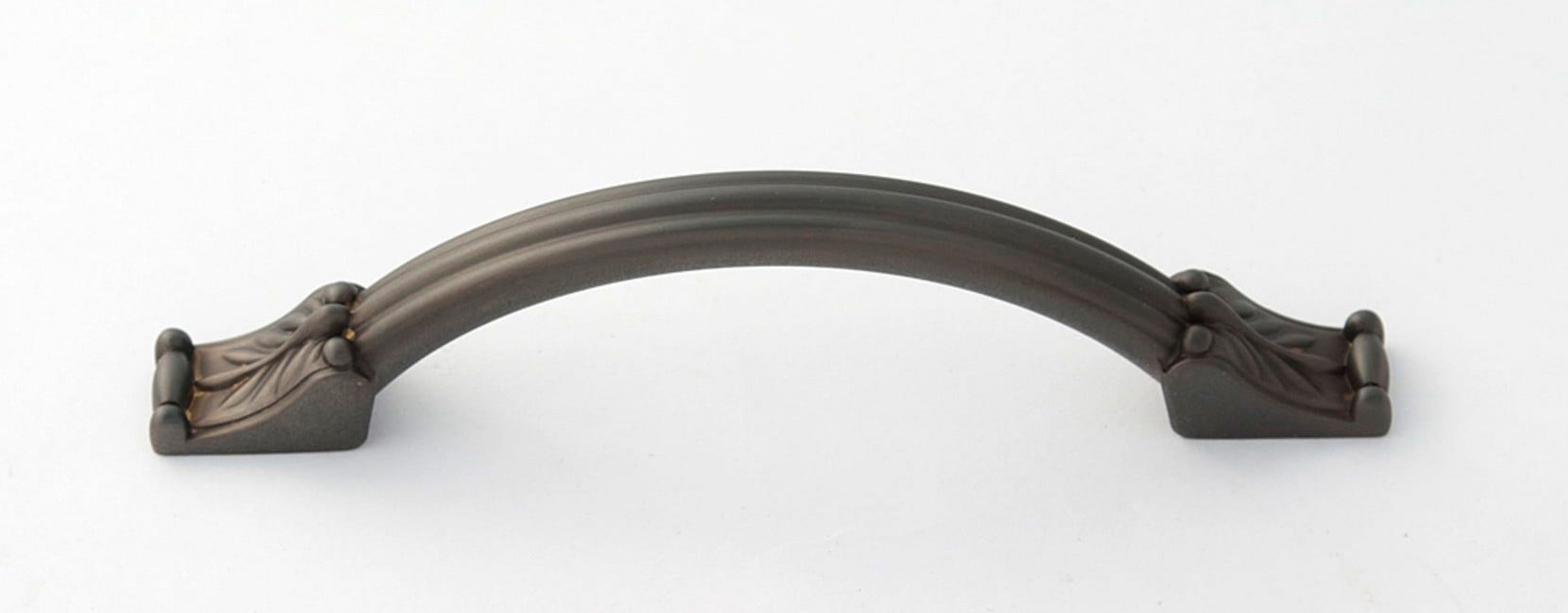 Alno A1476-35 Fiore 3-1/2" Center To Center Luxury Traditional Solid ...