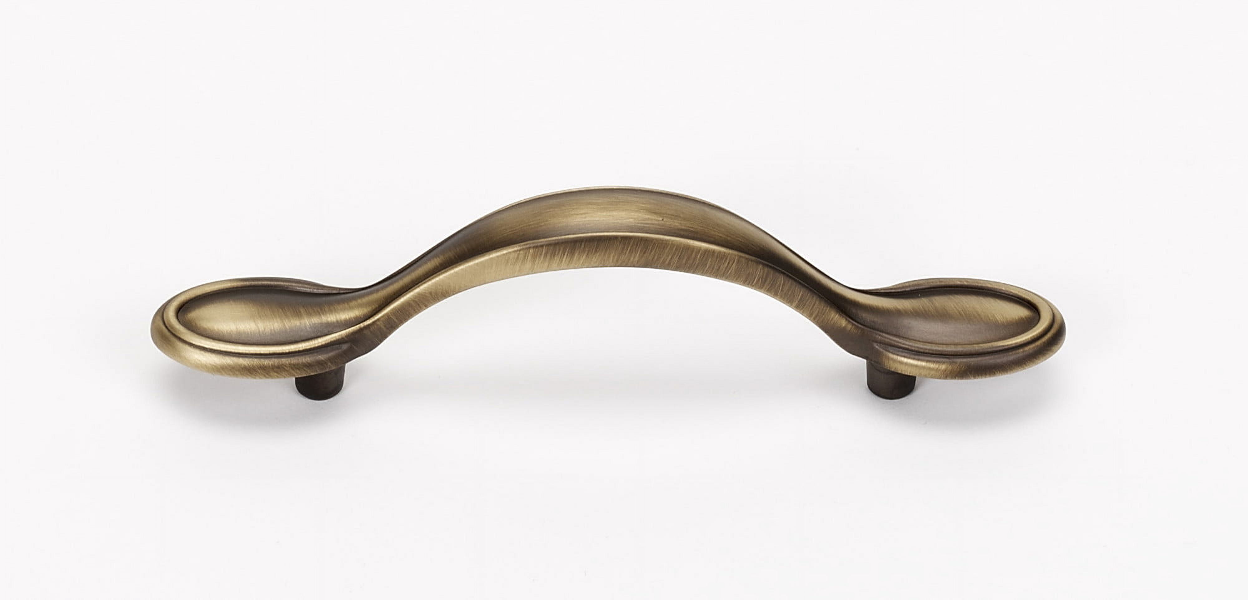 Alno 3" Pull - Antique English Matte - Walmart.com