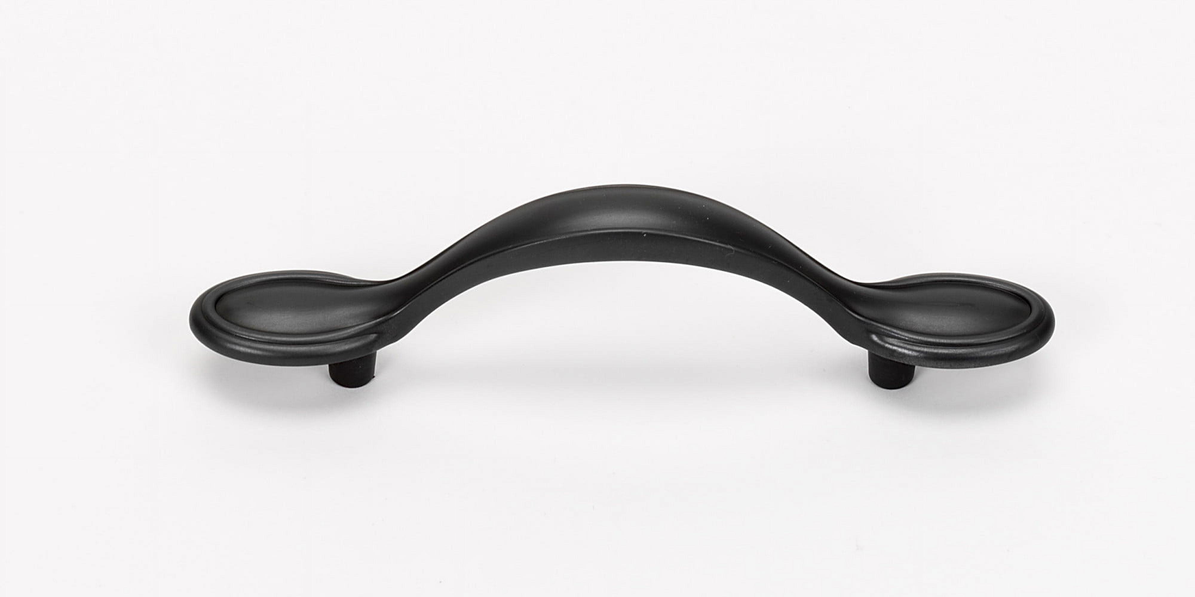 Classic Traditional 3" Center Arch Pull, Bronze - Walmart.com