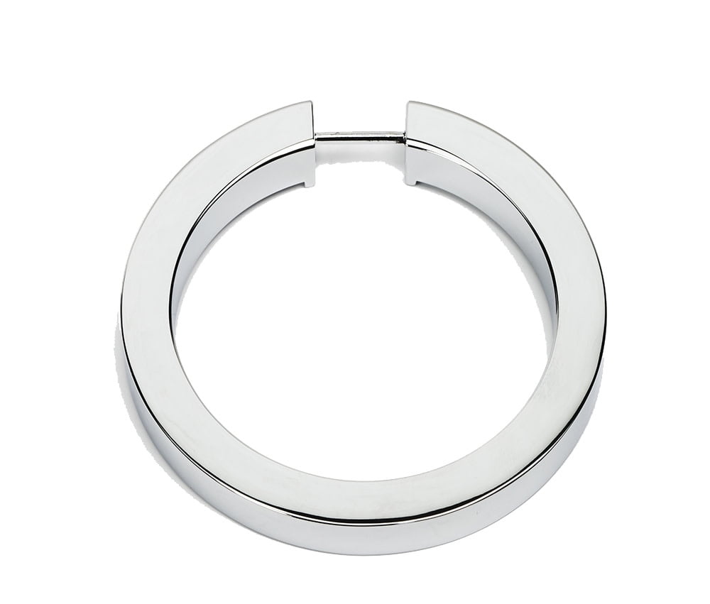 Alno A2661-3 Convertibles 3" Flat Round Cabinet Ring Pull - Chrome ...
