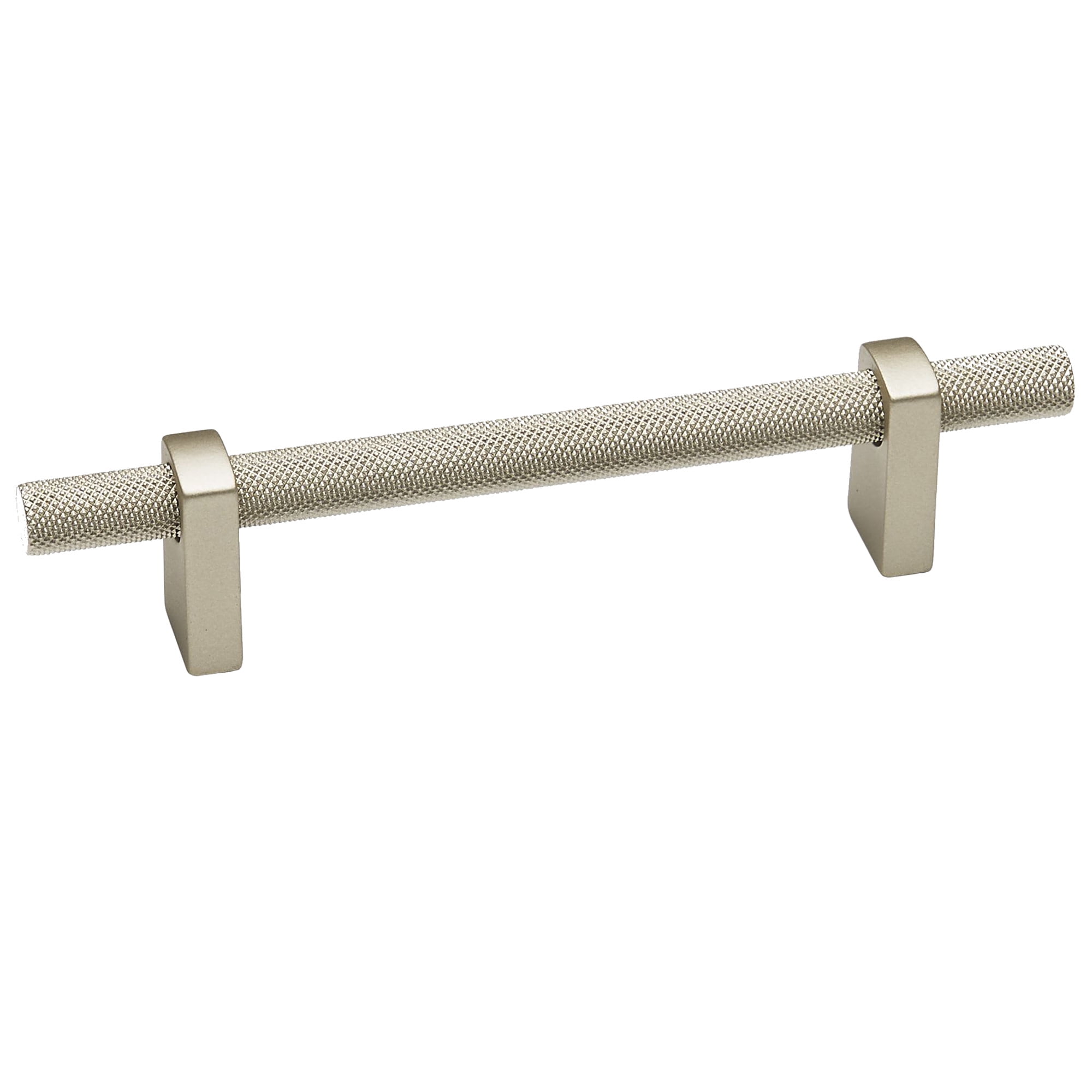 Alno A2901-4 Vita Bella 4" Center To Center Modern Industrial Knurled ...
