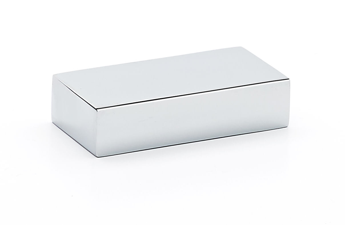 Alno A440-15 Tempo 1-1/2" Center To Center Modern Linear Block Flush ...