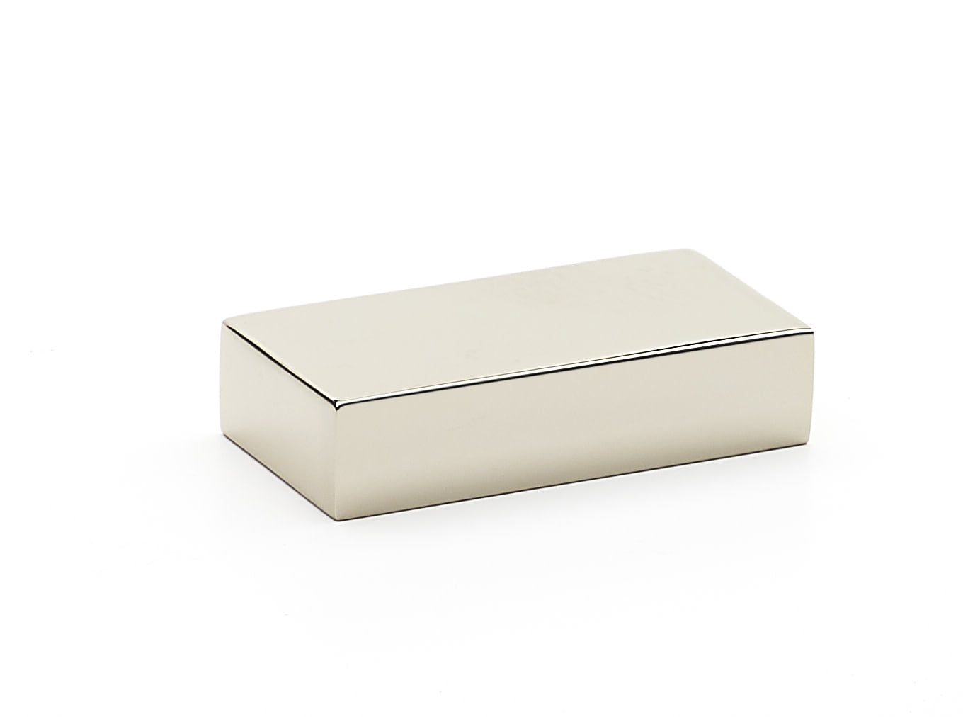 Alno A440-15 Tempo 1-1/2" Center To Center Modern Linear Block Flush ...