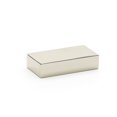 Alno A440-15-PN Tempo 1-1/2" Center To Center Modern Linear Block Flush ...