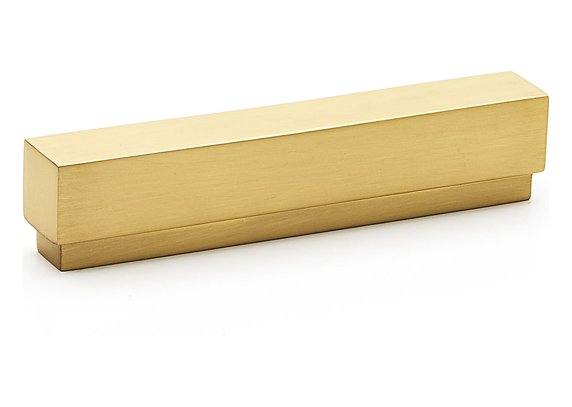 Alno A460-4 Simplicity 4" Center To Center Solid Brass Linear Flush ...