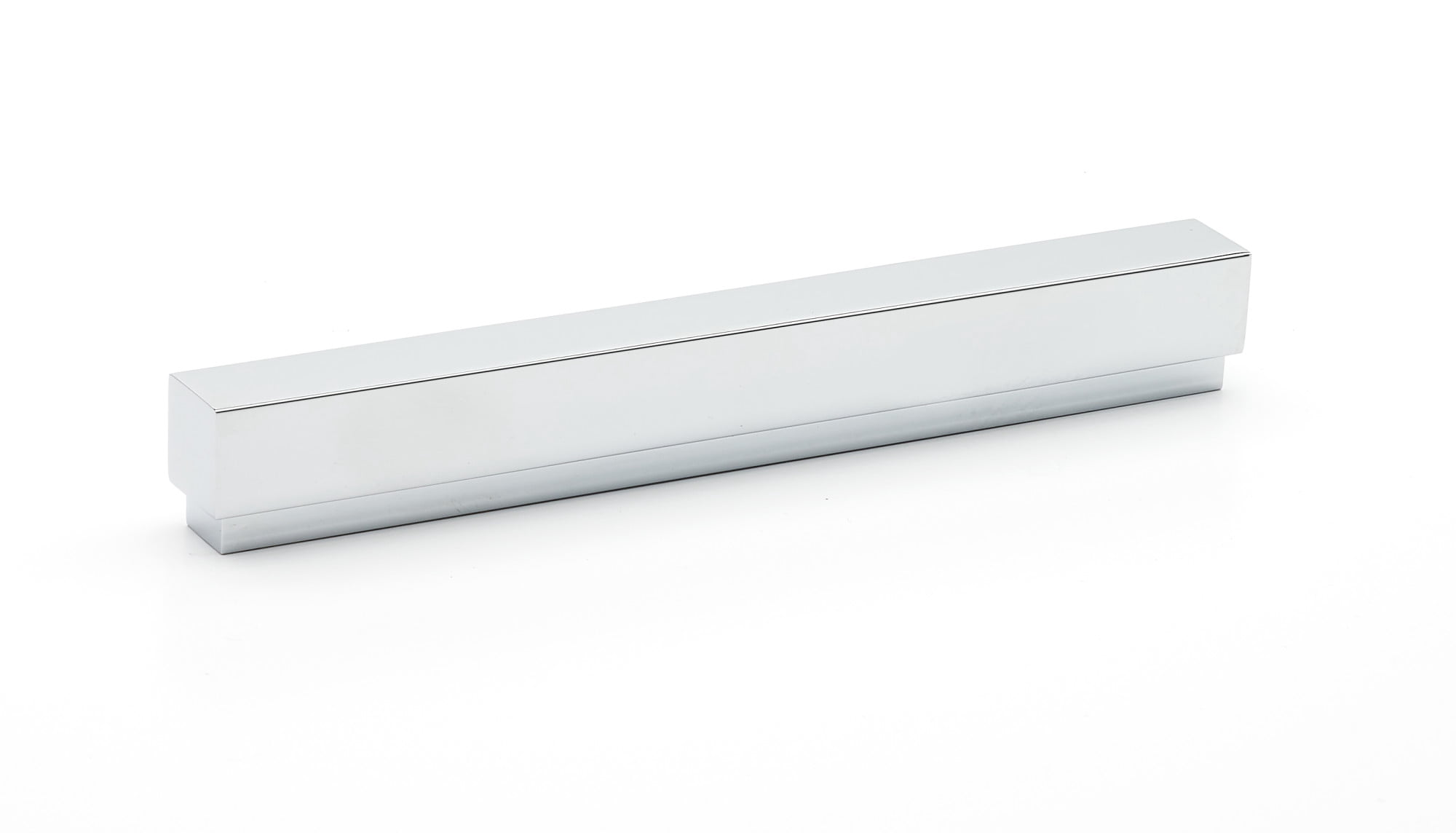 Alno A460-8 Simplicity 8 " Center To Center Solid Brass Linear Flush ...