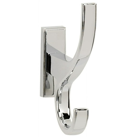 Alno Robe Hook - Polished Chrome - Walmart.com