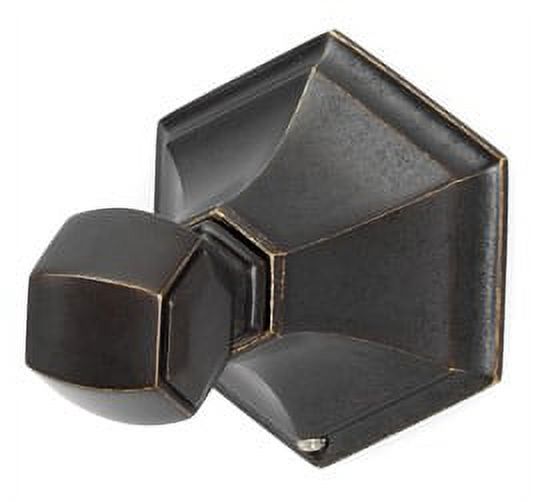 Alno A7780 Nicole 2-3/8" W Contemporary Knob Style Solid Brass Single ...