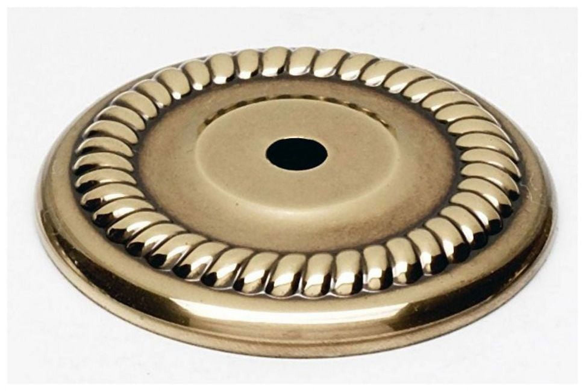 Traditional Backplate, Polished Antique (Set of 2) - Walmart.com