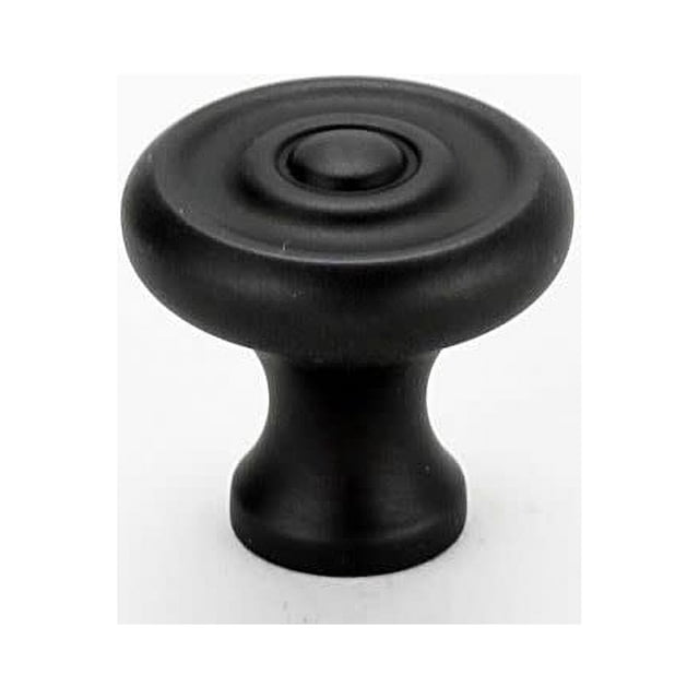 Alno A817-34-BRZ Cabinet Knob Bronze - Walmart Business Supplies