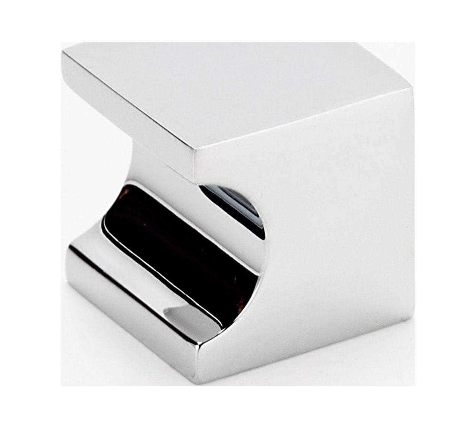 Alno A853-1 Contemporary 1" Solid Brass Notched Block Whistle Style ...