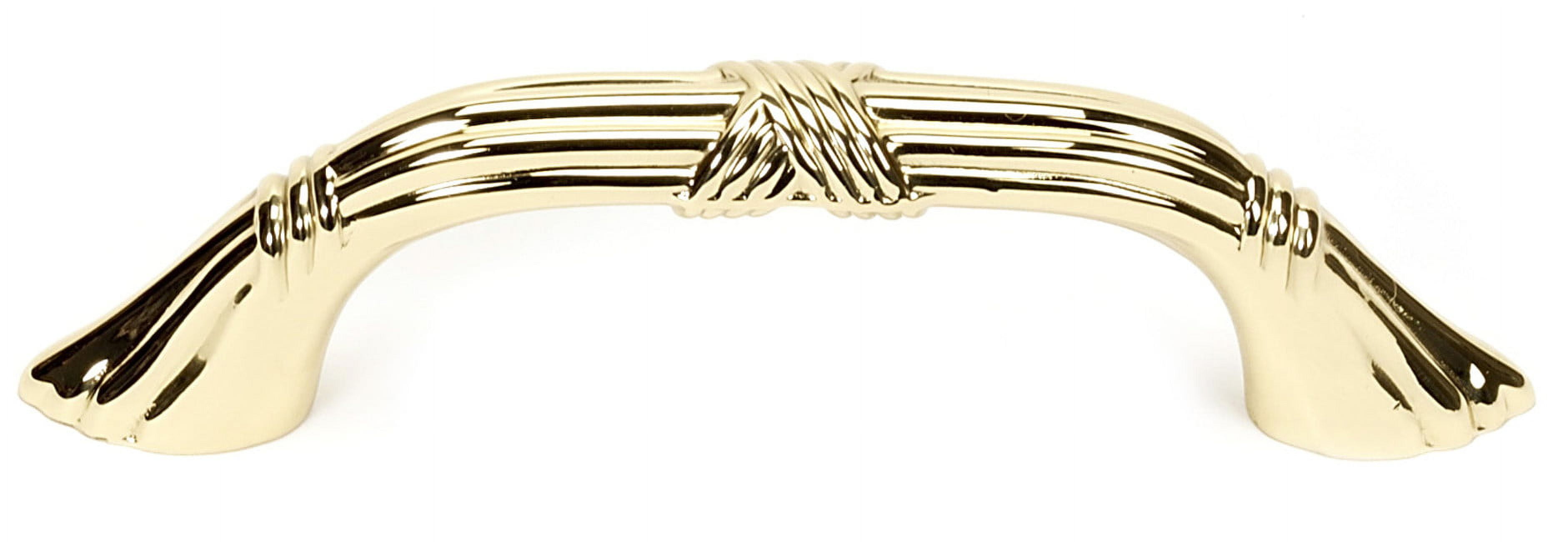Alno A881-3 Ribbon & Reed 3" Center To Center Elegant Luxury ...