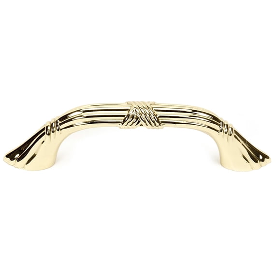 Alno A881-3 Ribbon & Reed 3" Center To Center Elegant Luxury ...