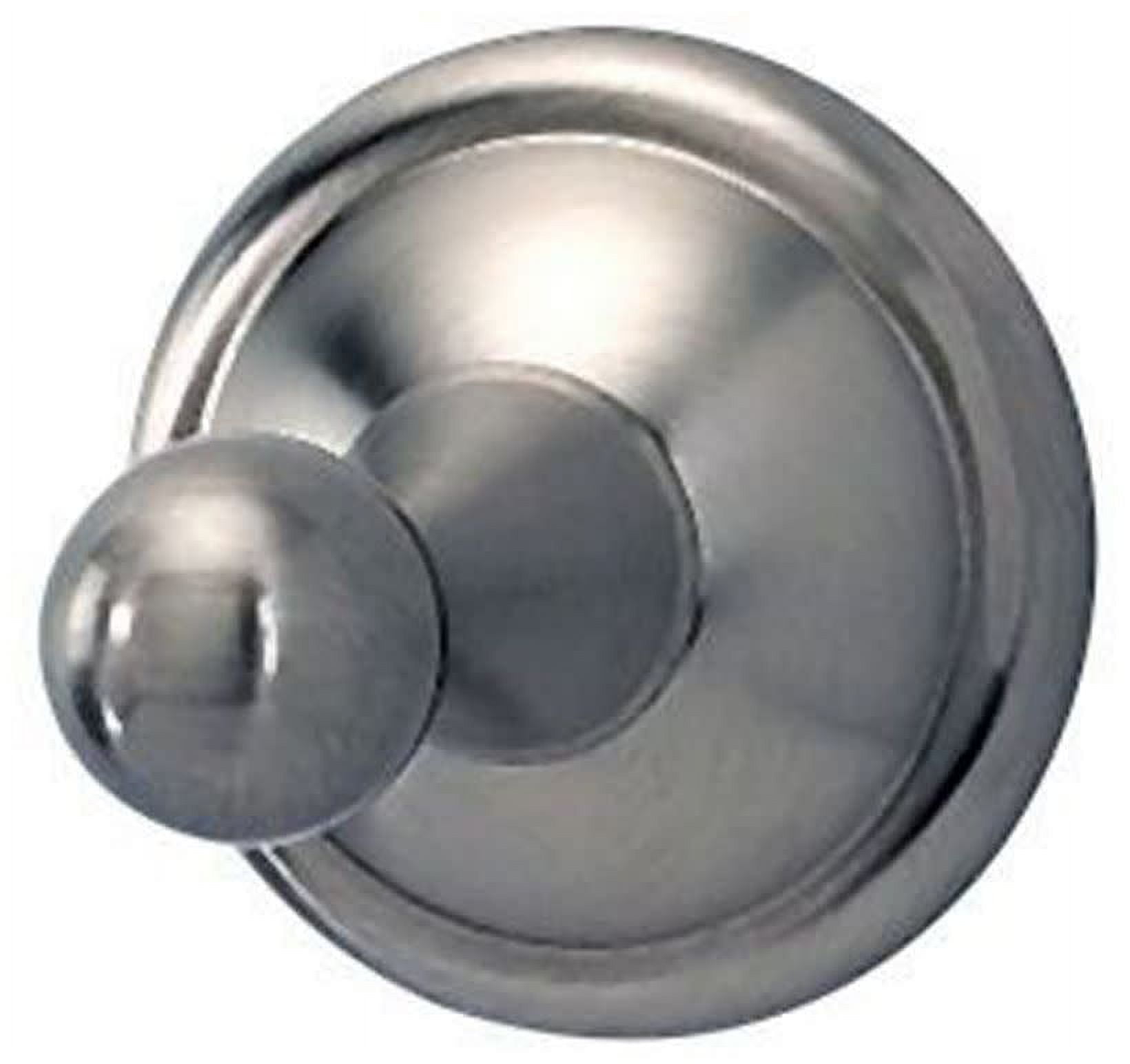 Alno A9280-SN Yale Robe Hook Satin Nickel - Walmart.com