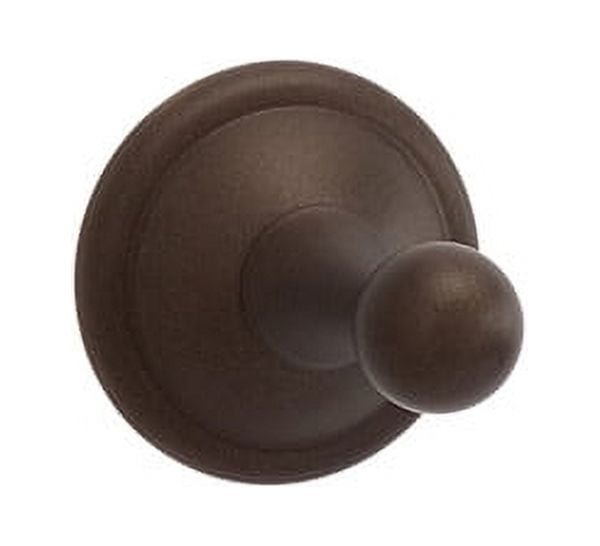 Alno A9280-CHBRZ Yale Robe Hook Chocolate Bronze - Walmart.com