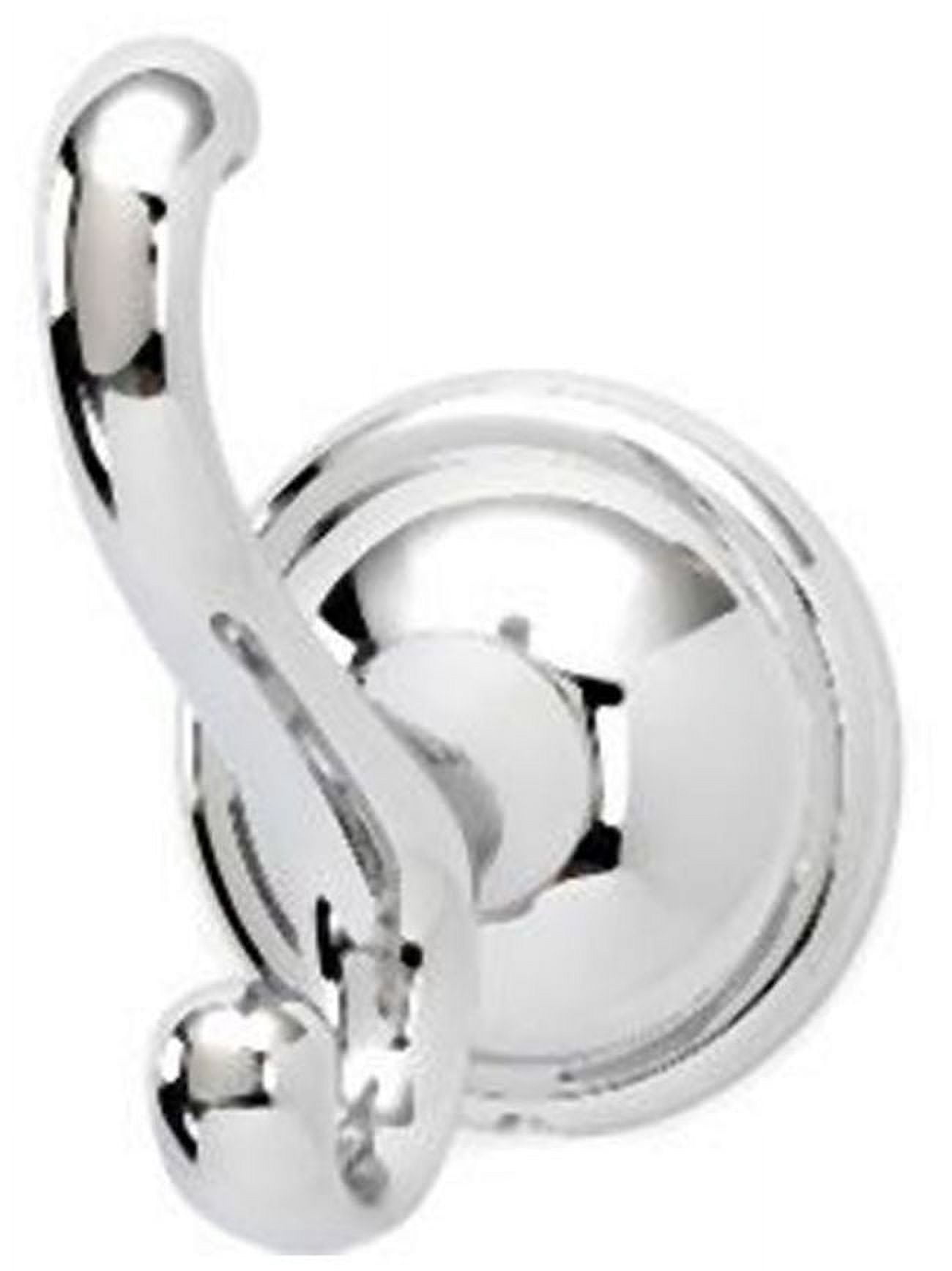 Alno A9299-PC Yale Robe Hook Polished Chrome - Walmart.com