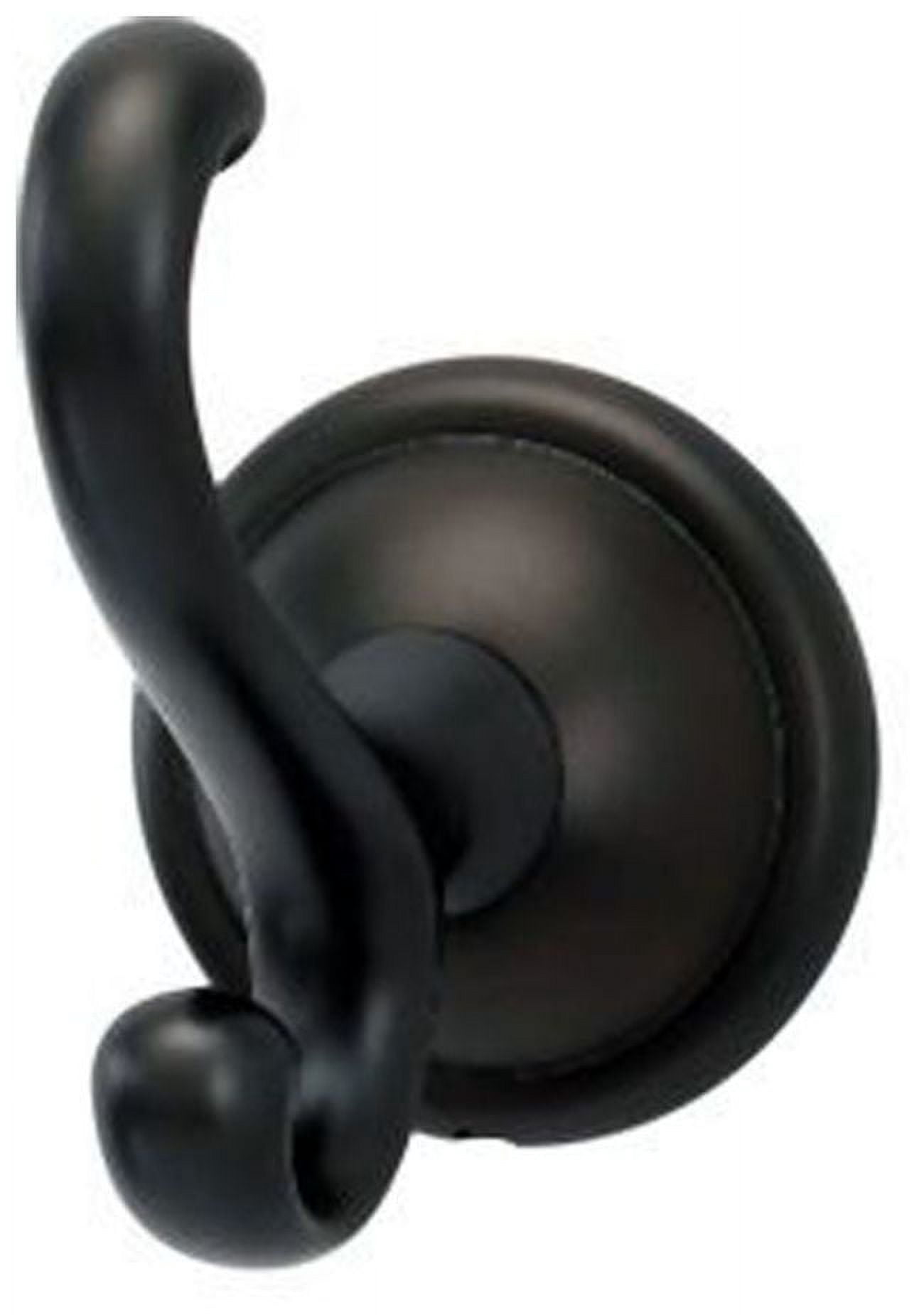 Alno A9299-BRZ Yale Robe Hook Bronze - Walmart.com